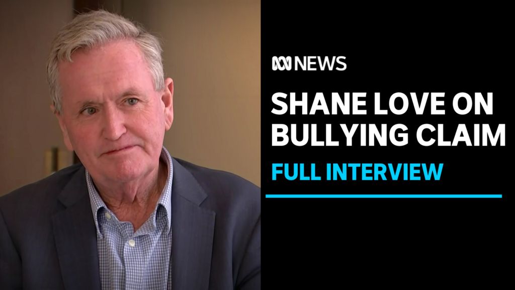 WA Opposition Leader Shane Love responds to bullying allegations from ...