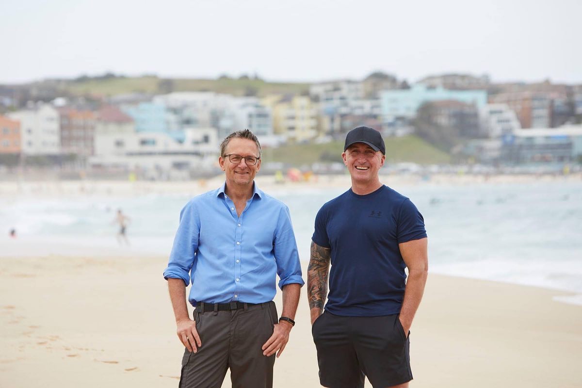 'Forever grateful': How Michael Mosley changed Australian lives - ABC ...
