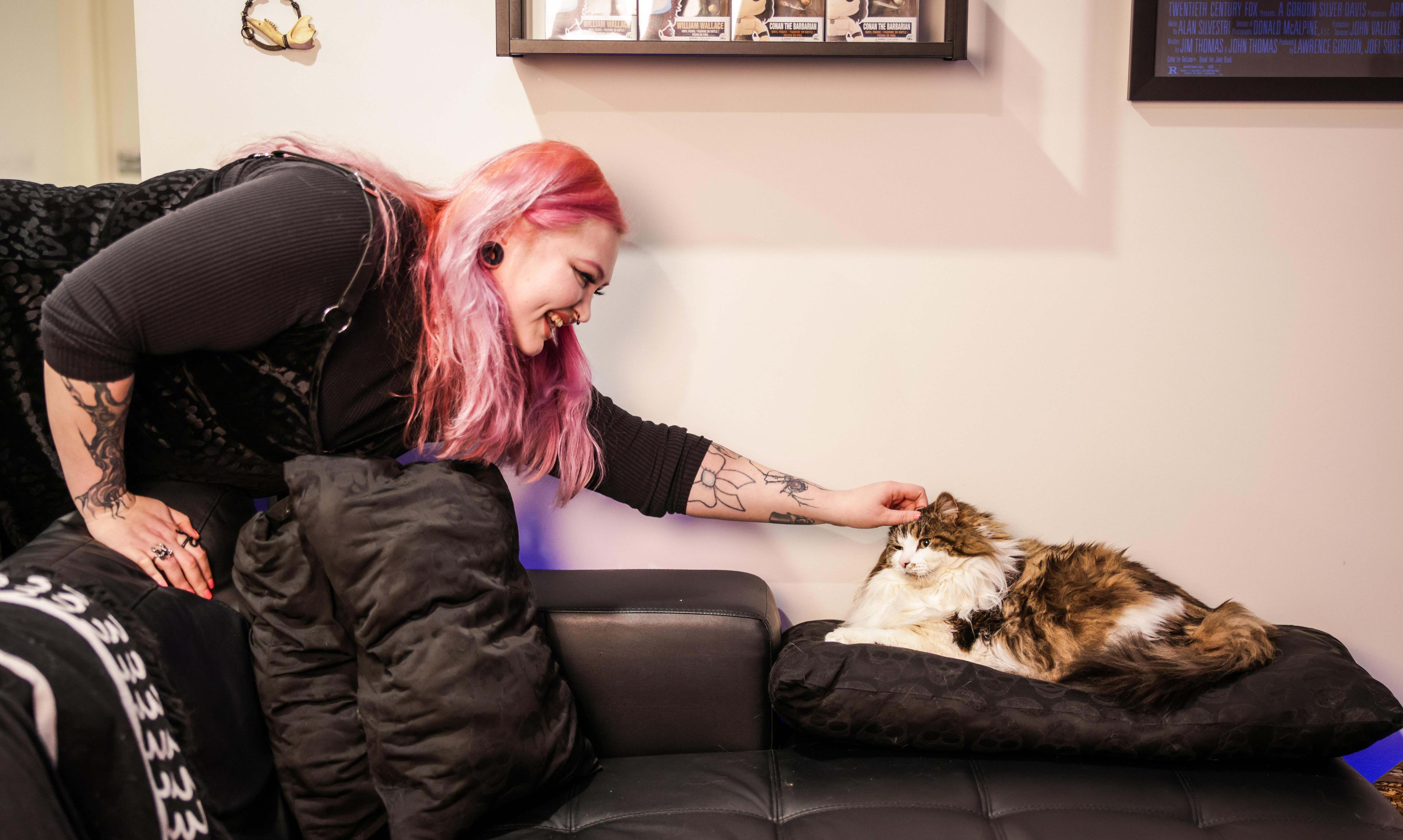 Meagan set a challenge: a positive story about a rape trial. Two years ...