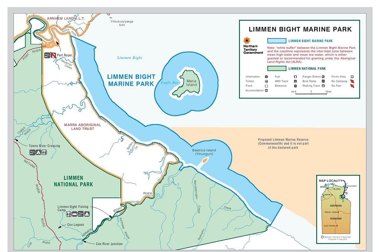 Territory fishermen upset about declaration of marine park - ABC News