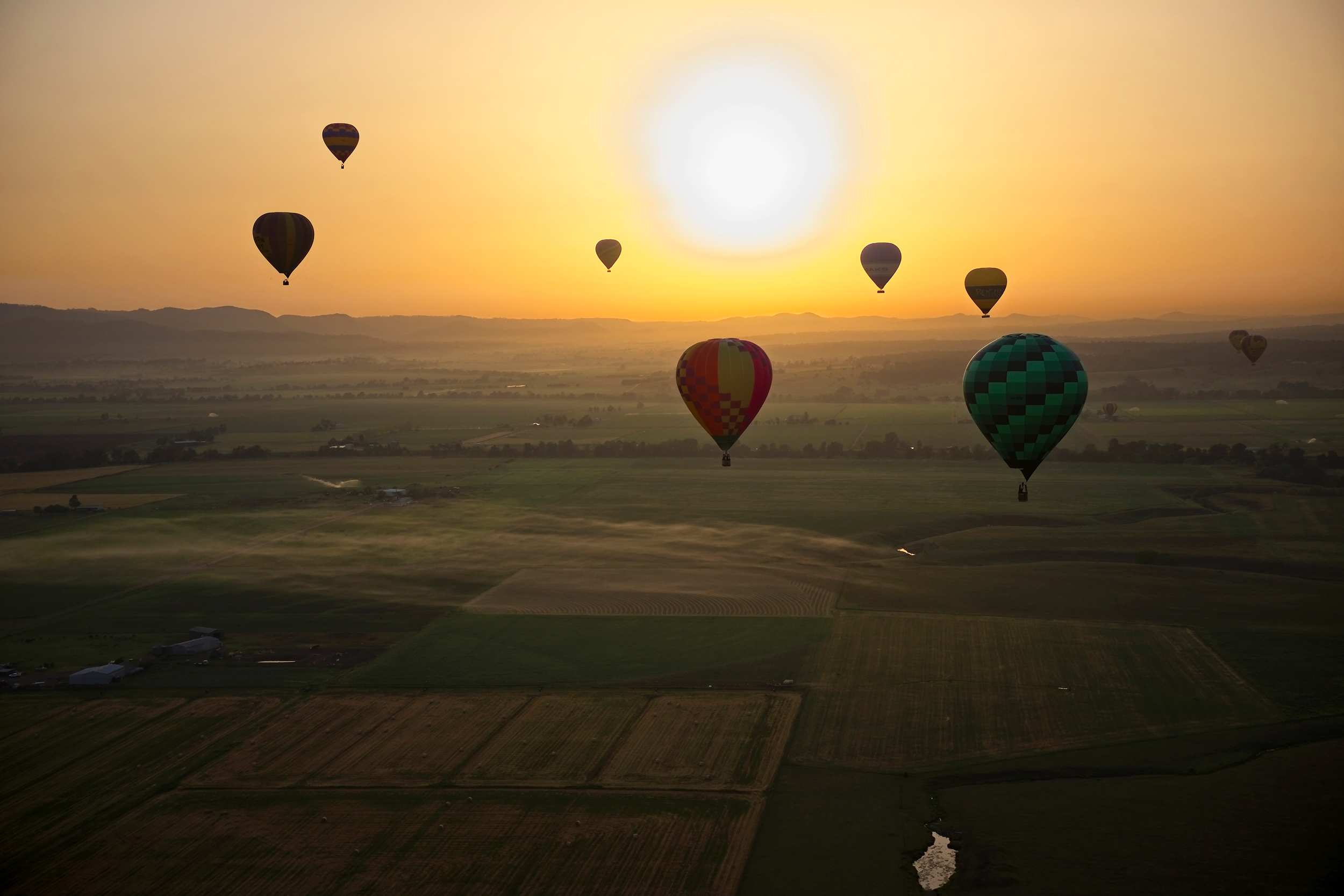 Five days in a balloon - ABC listen