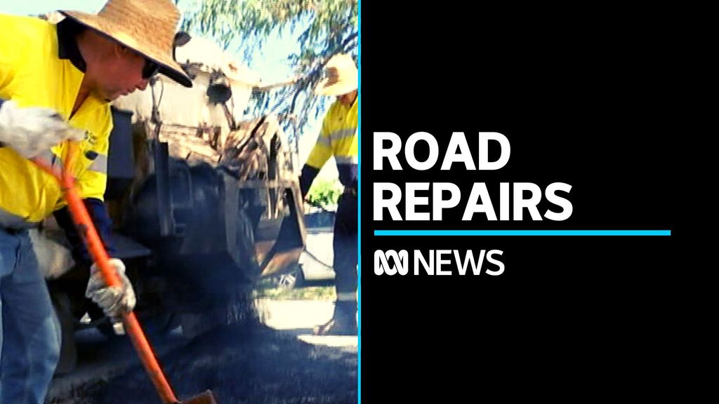 ACT Roads are getting the attention they need - ABC News