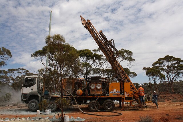 Exploratory drilling approved for Brown's prospect - ABC News