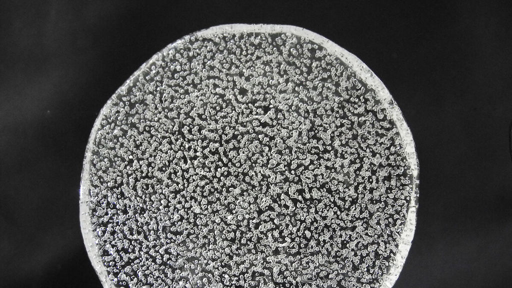 The first ice core samples from Antarctica have arrived in Hobart for ...