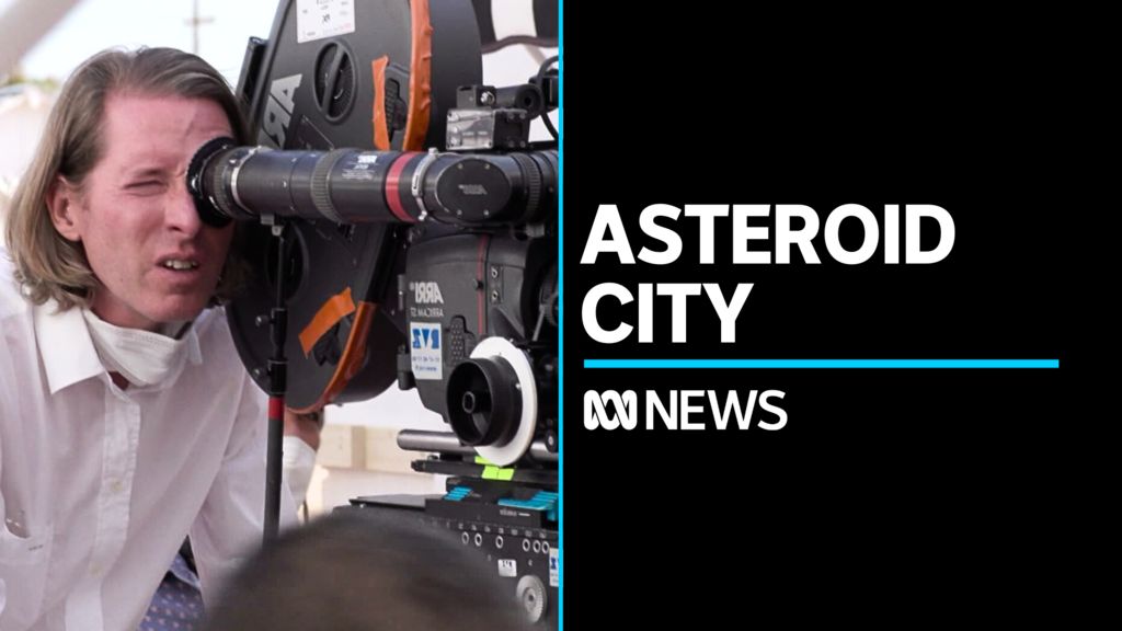 Asteroid City; a playground for Wes Anderson's creative genius - ABC News