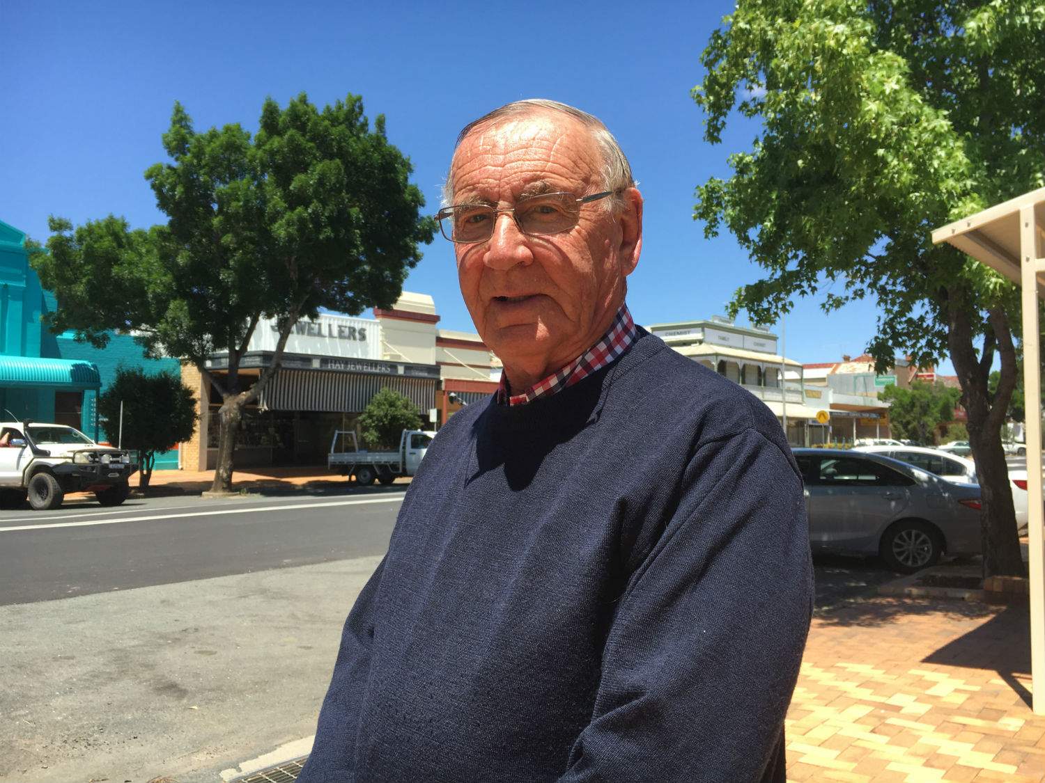 Former Hay Shire Council boss Allen Dwyer's credit card bill topped $1m ...