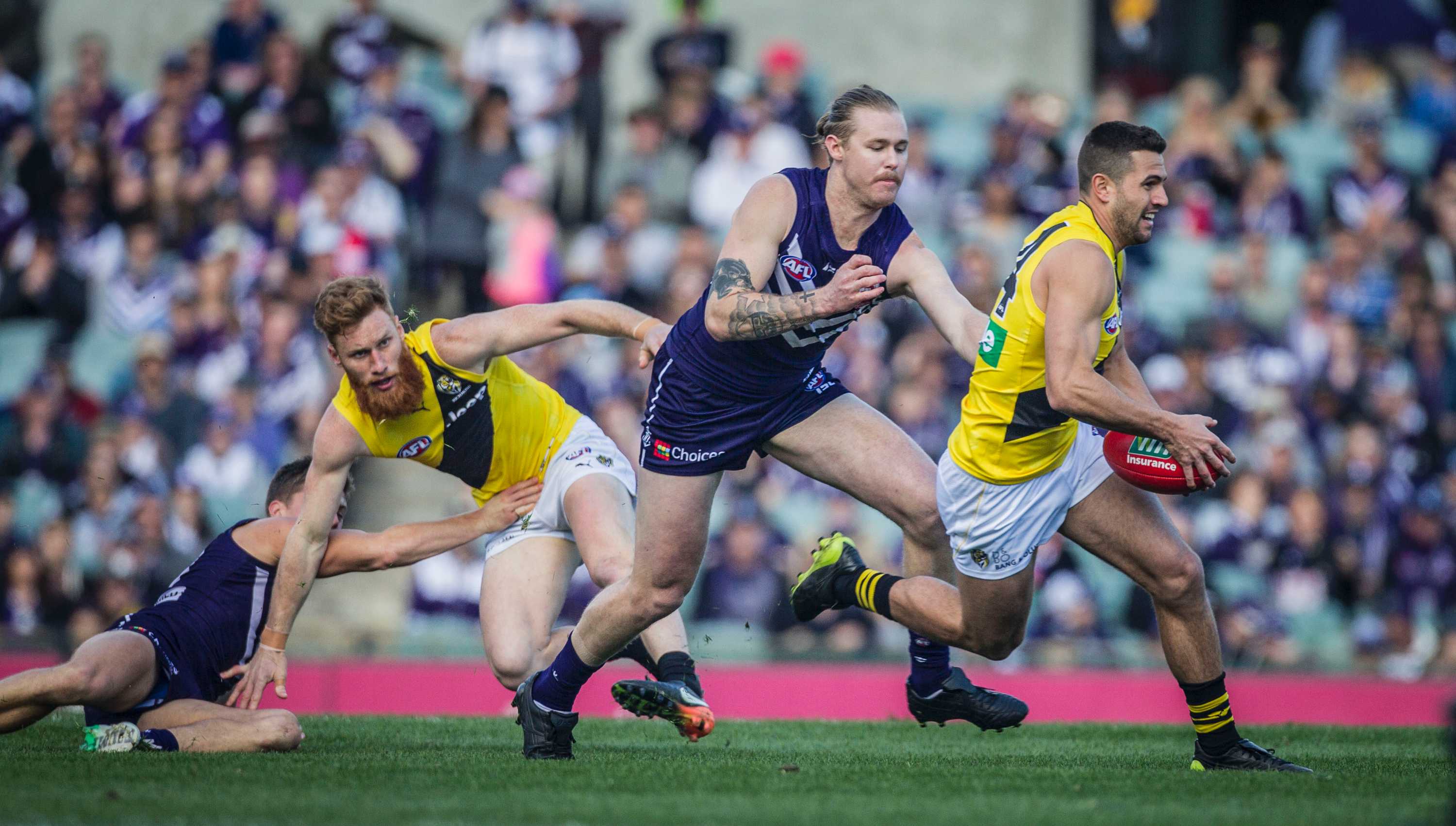 AFL grand final: Adelaide Crows name unchanged team for clash with ...