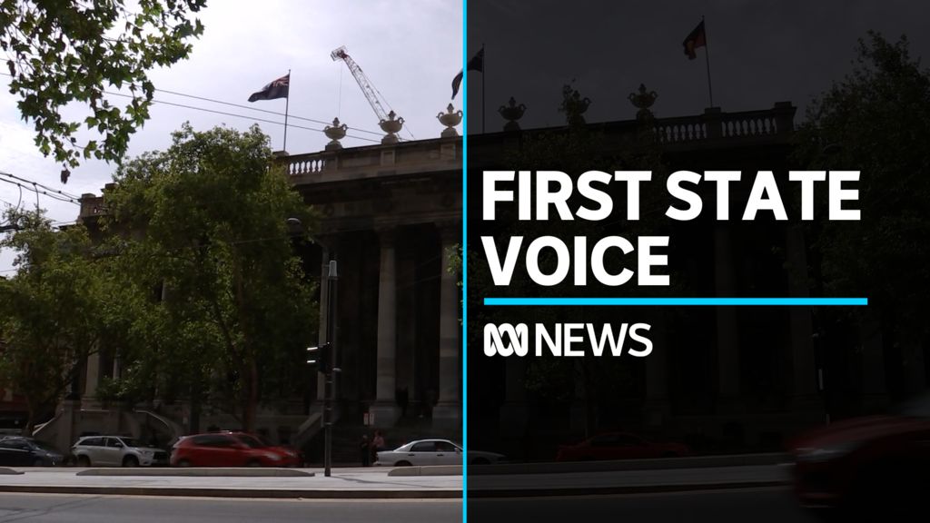 South Australia set to get First Nations' Voice - ABC News