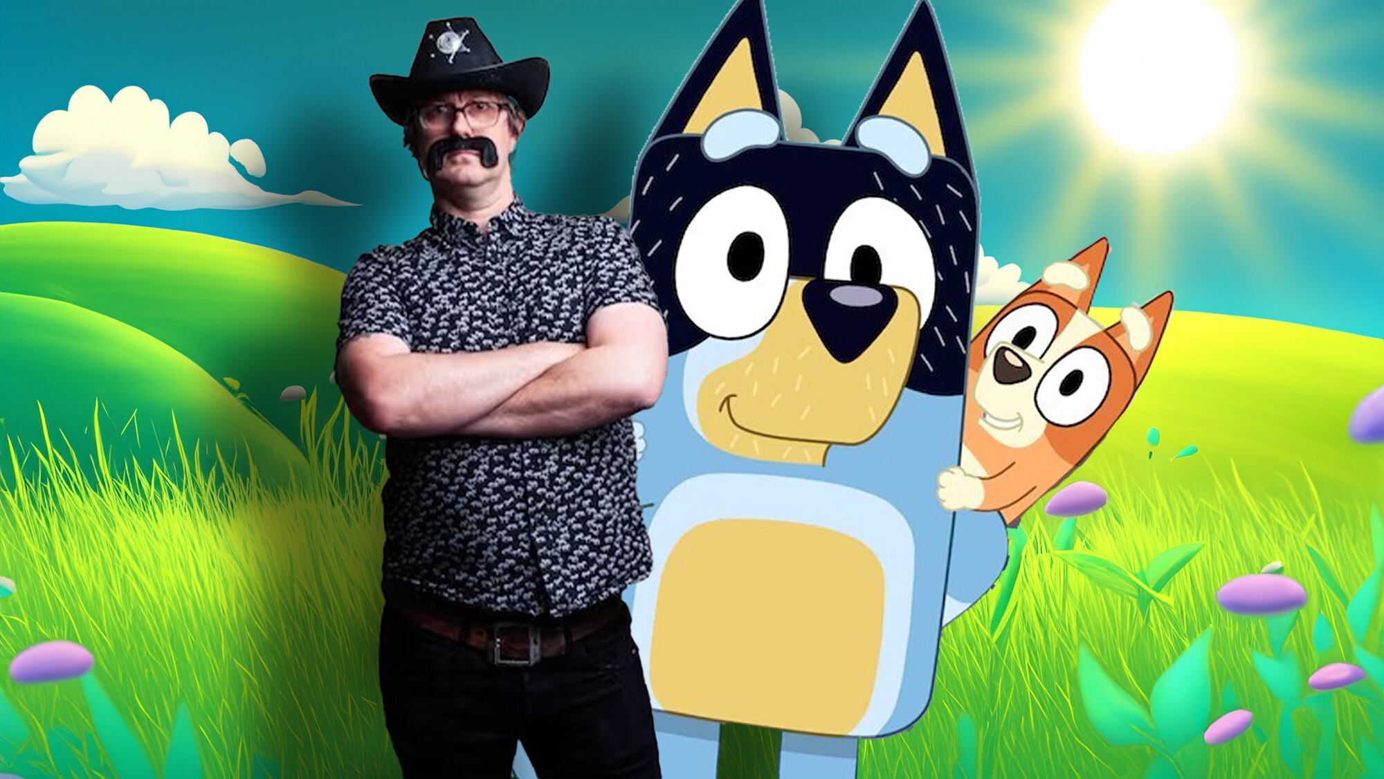 Dave McCormack's (and Bandit's) crazy couple of years - ABC listen