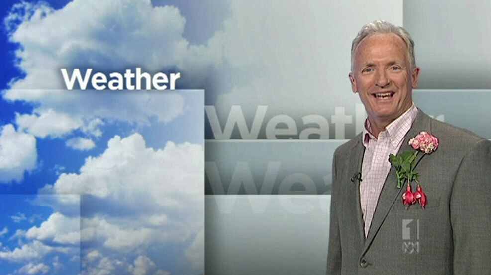 ABC farewells weatherman Carmody - ABC News