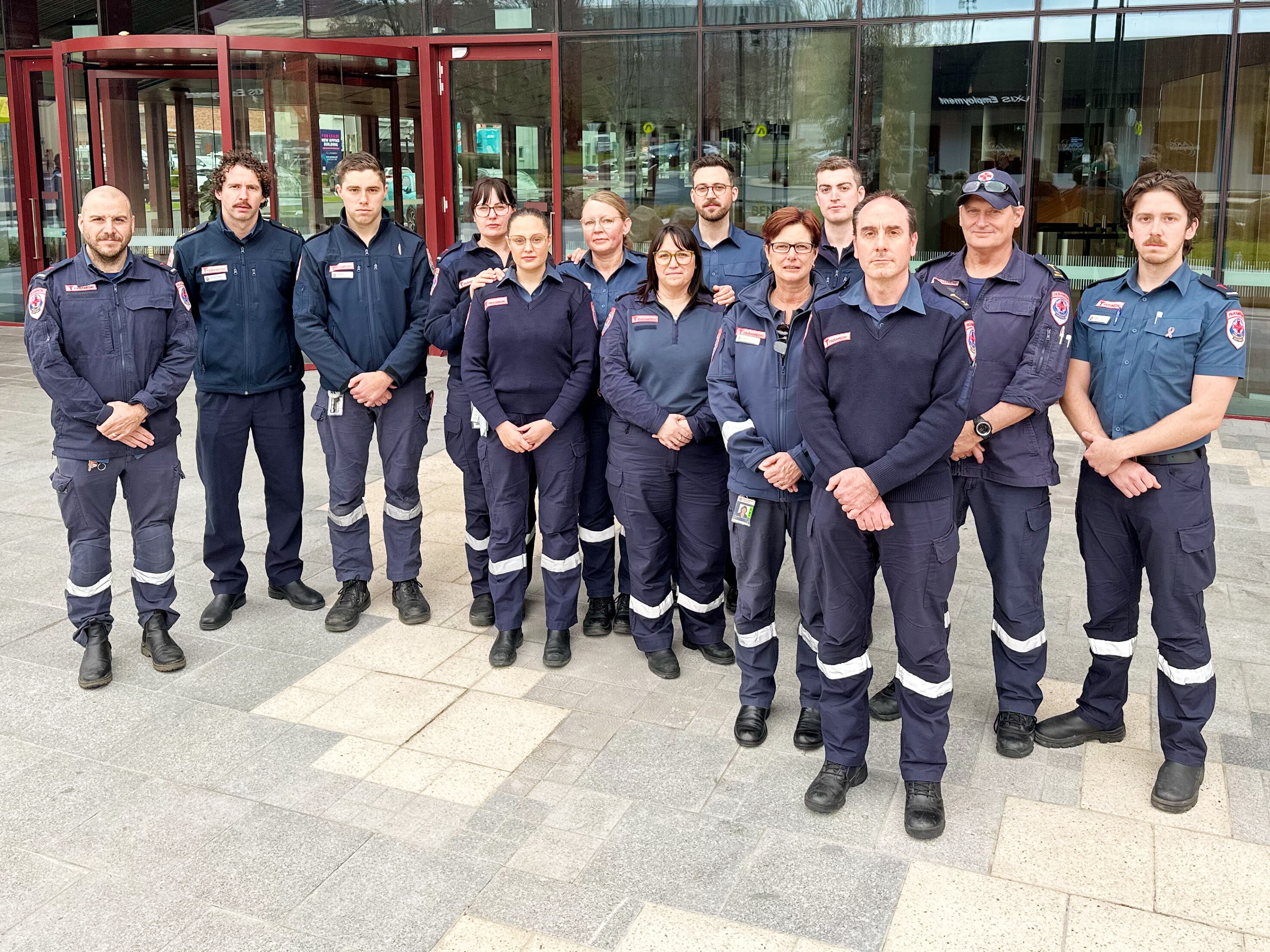 Bendigo paramedic recounts attack by drunk woman in police station ...