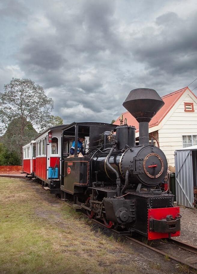 A much loved train - ABC listen