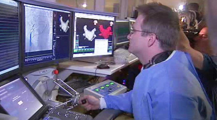 Flinders now using robotic surgery - ABC News