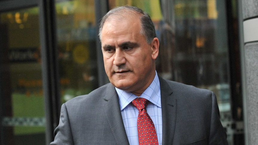 Victorian Labor MP Cesar Melhem fined $20,000 over Australian Workers ... Victorian Labor MP Cesar Melhem fined $20,000 over Australian Workers ...