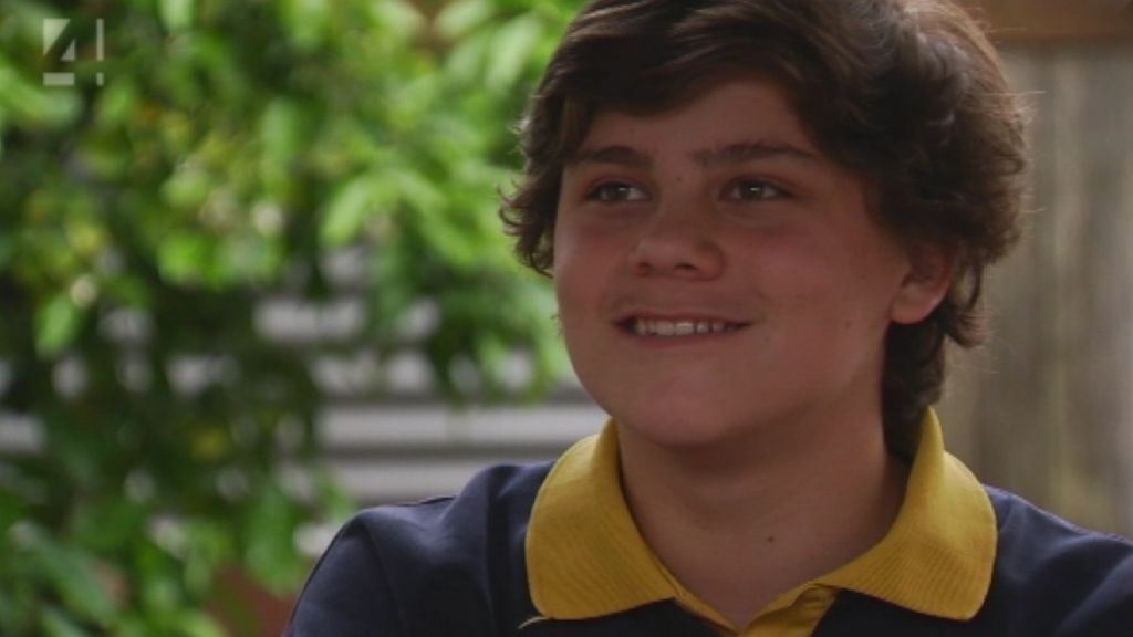 Ethan talks about weight and self-esteem - ABC News
