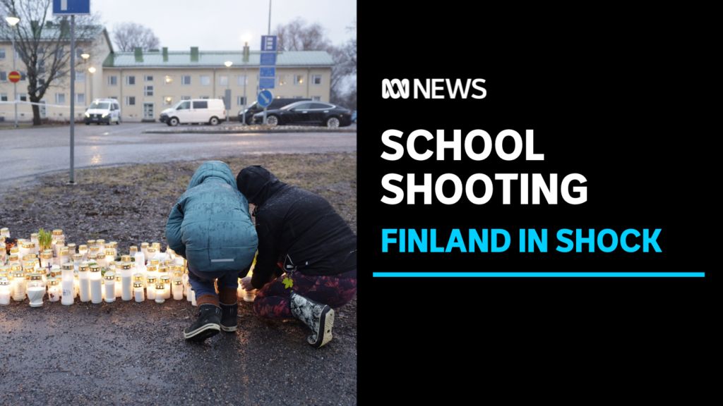 Finland in shock after one killed and two others injured in school ...