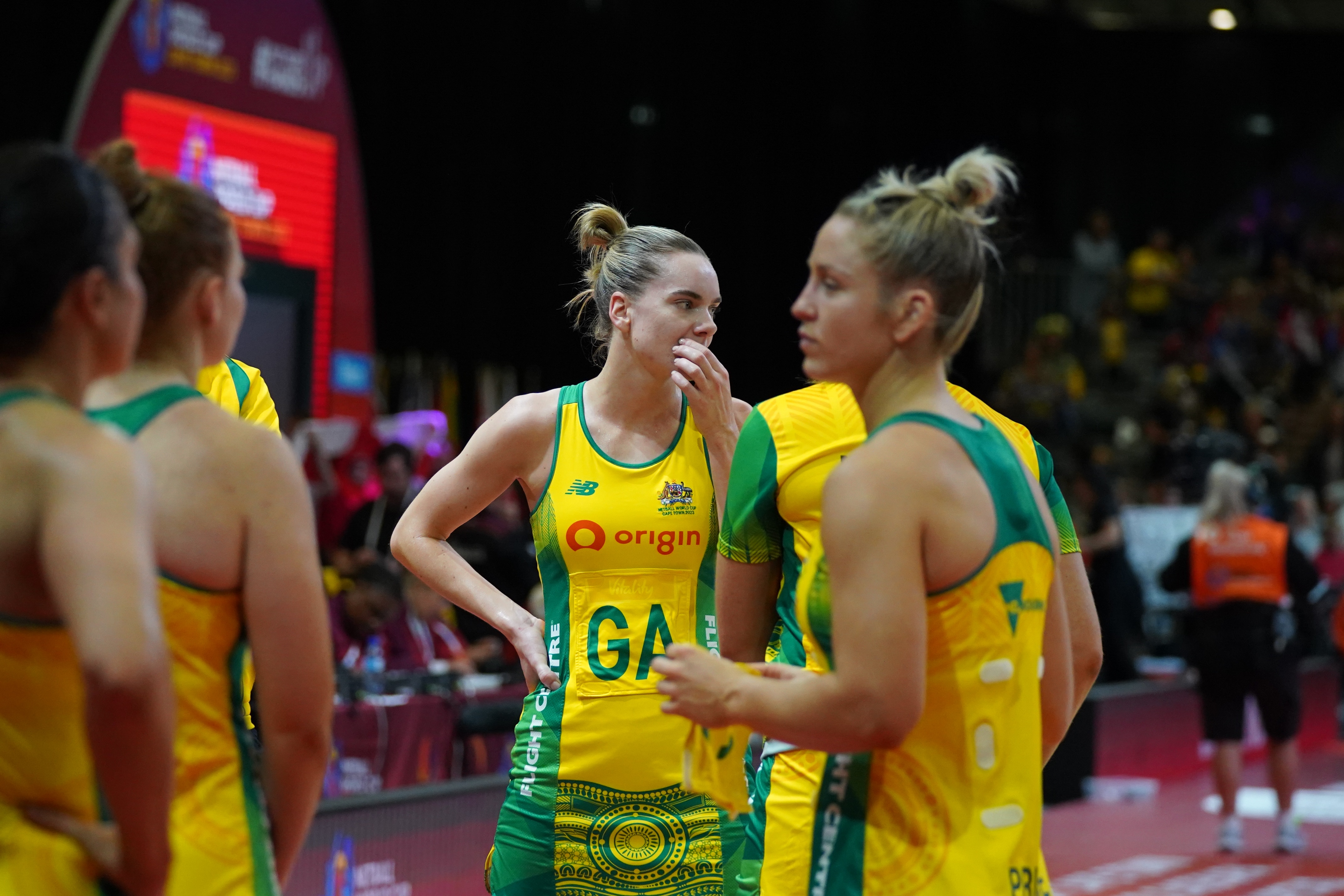 England's upset win over Diamonds at Netball World Cup built on ...