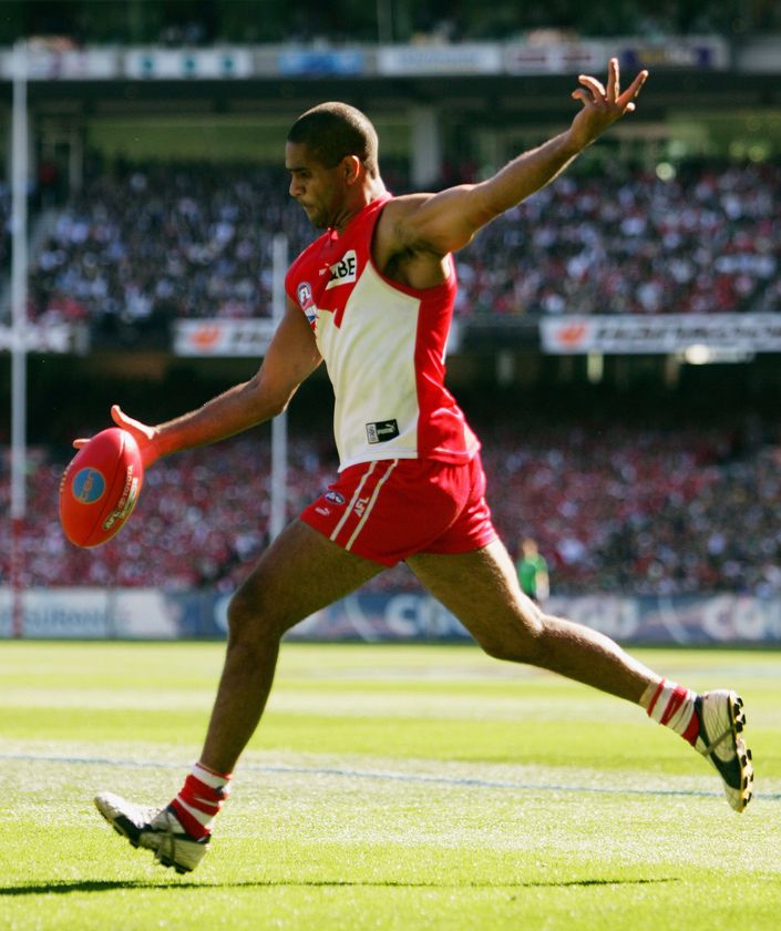 Swans win for Mickey O's 300th - ABC News