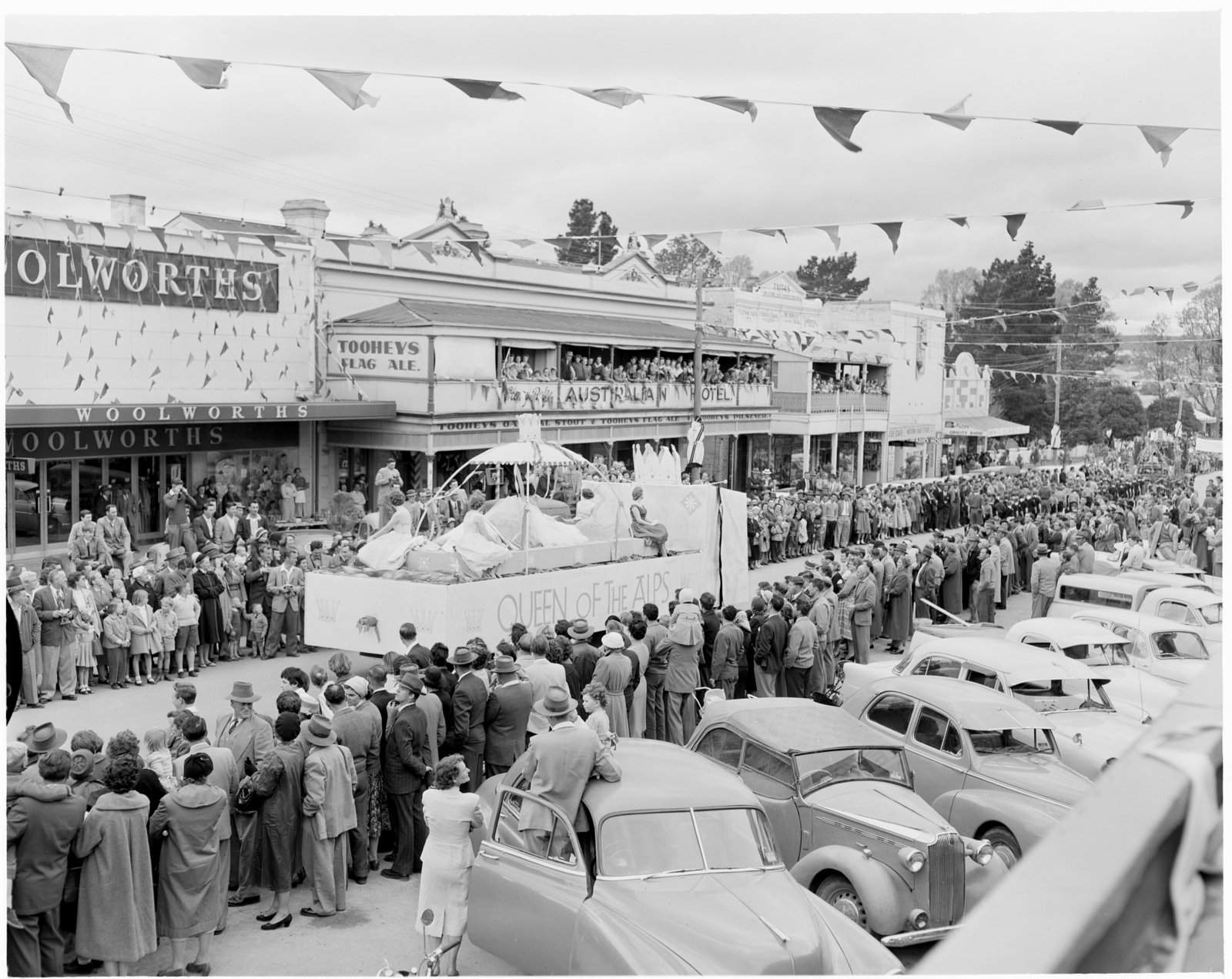 Ghosts in the Scheme: Big hART's stories of Cooma's rich multicultural ...