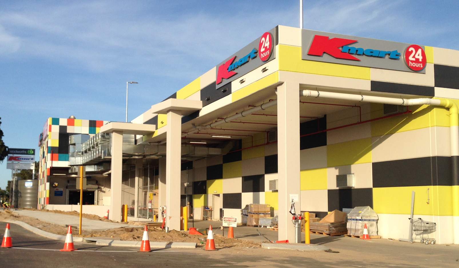 WA's first 24-hour store, a Kmart, opens on Bunbury's outskirts as ...