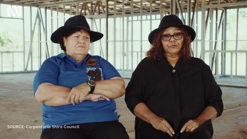 Elders tell Stories from the Gulf of Carpentaria - ABC News