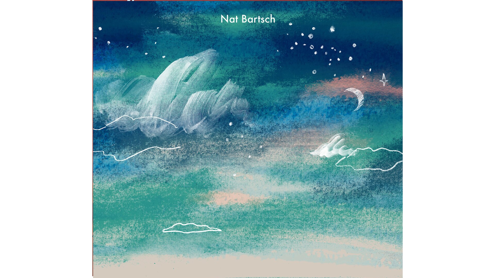 Nat Bartsch - Forever, and No Time At All - ABC Music