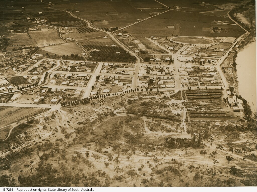 Berri Estates, largest winery in Southern Hemisphere, celebrates ...