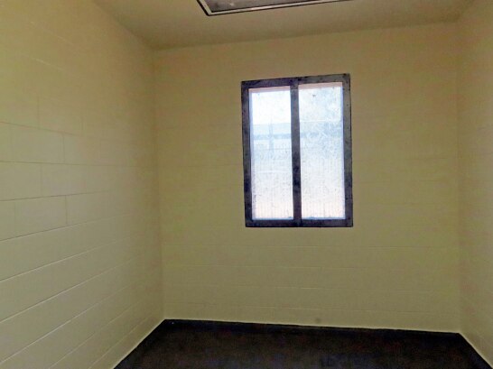 Queensland prisons watchdog report lays bare state of separation rooms ...