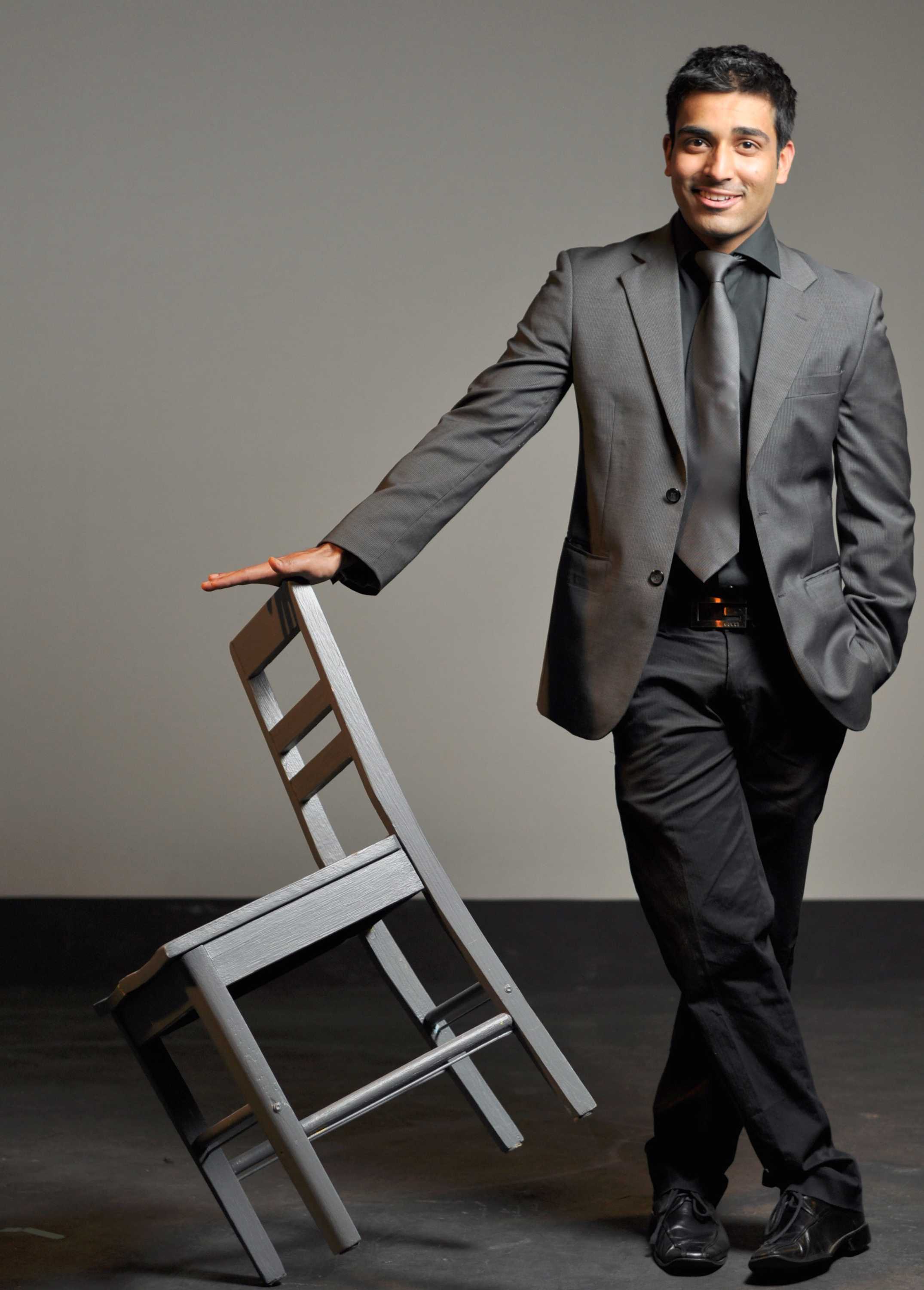 Mentalist Vyom Sharma on the art of persuasion - ABC listen