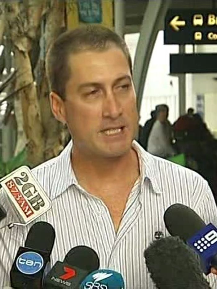 Businessman Marcus Lee finally home from Dubai - ABC Radio