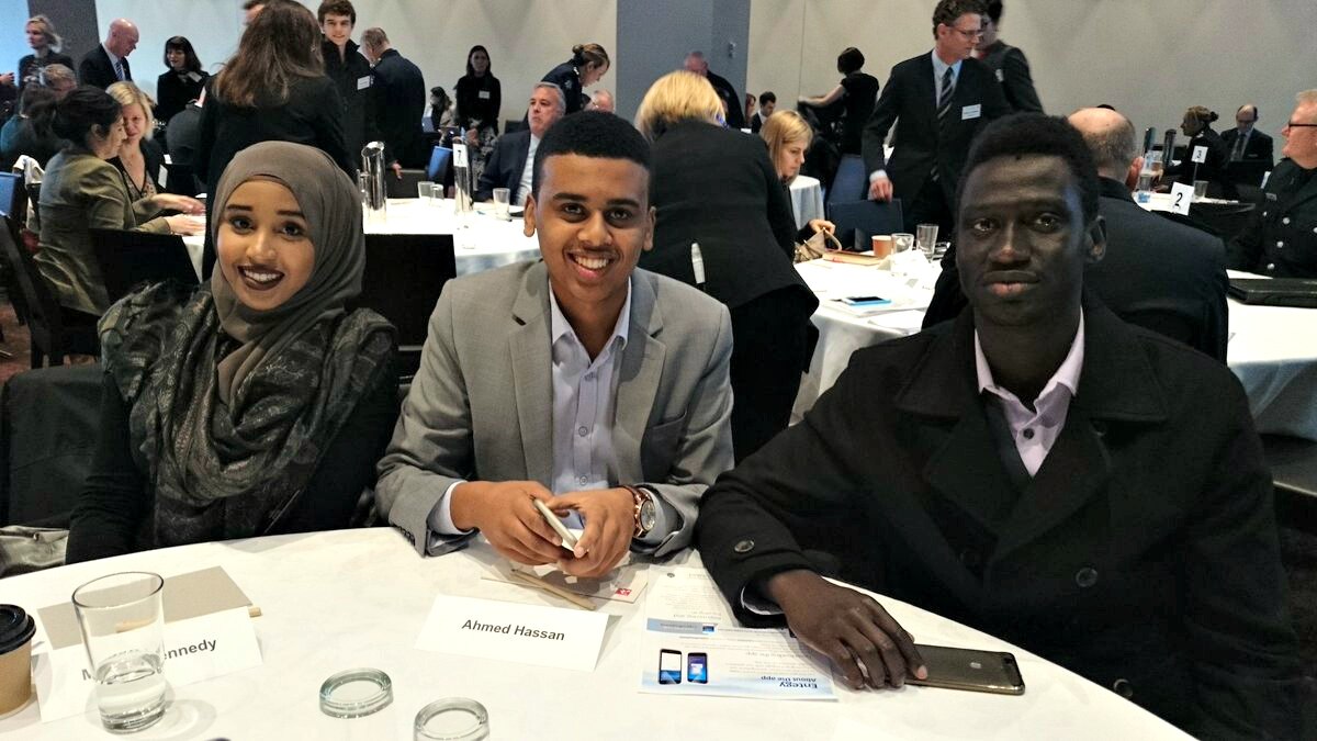 Victoria Police holds youth crime summit - ABC listen
