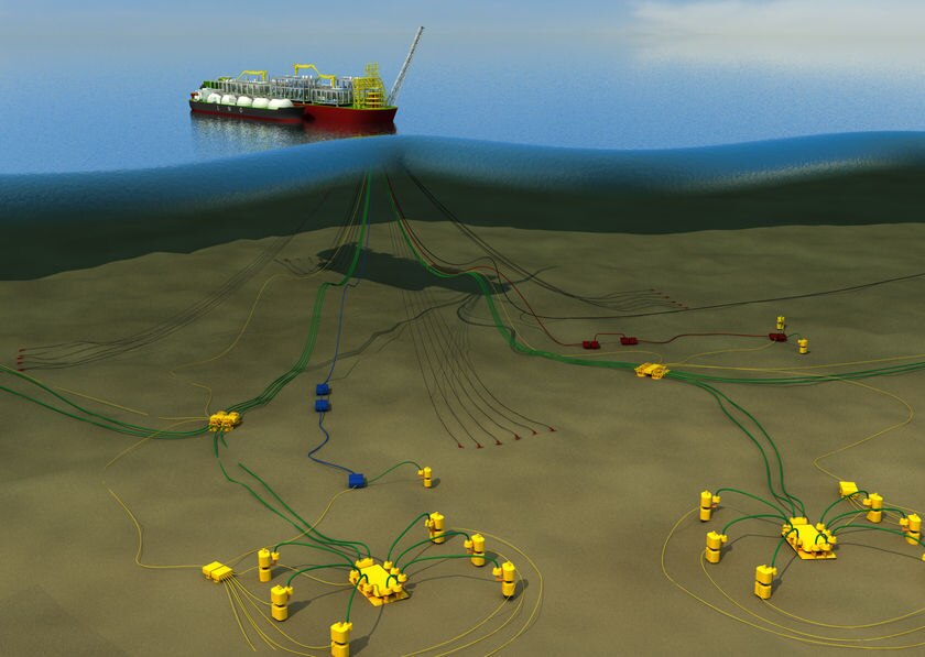 Shell Announces Commitment To World-First Floating LNG Project - ABC listen