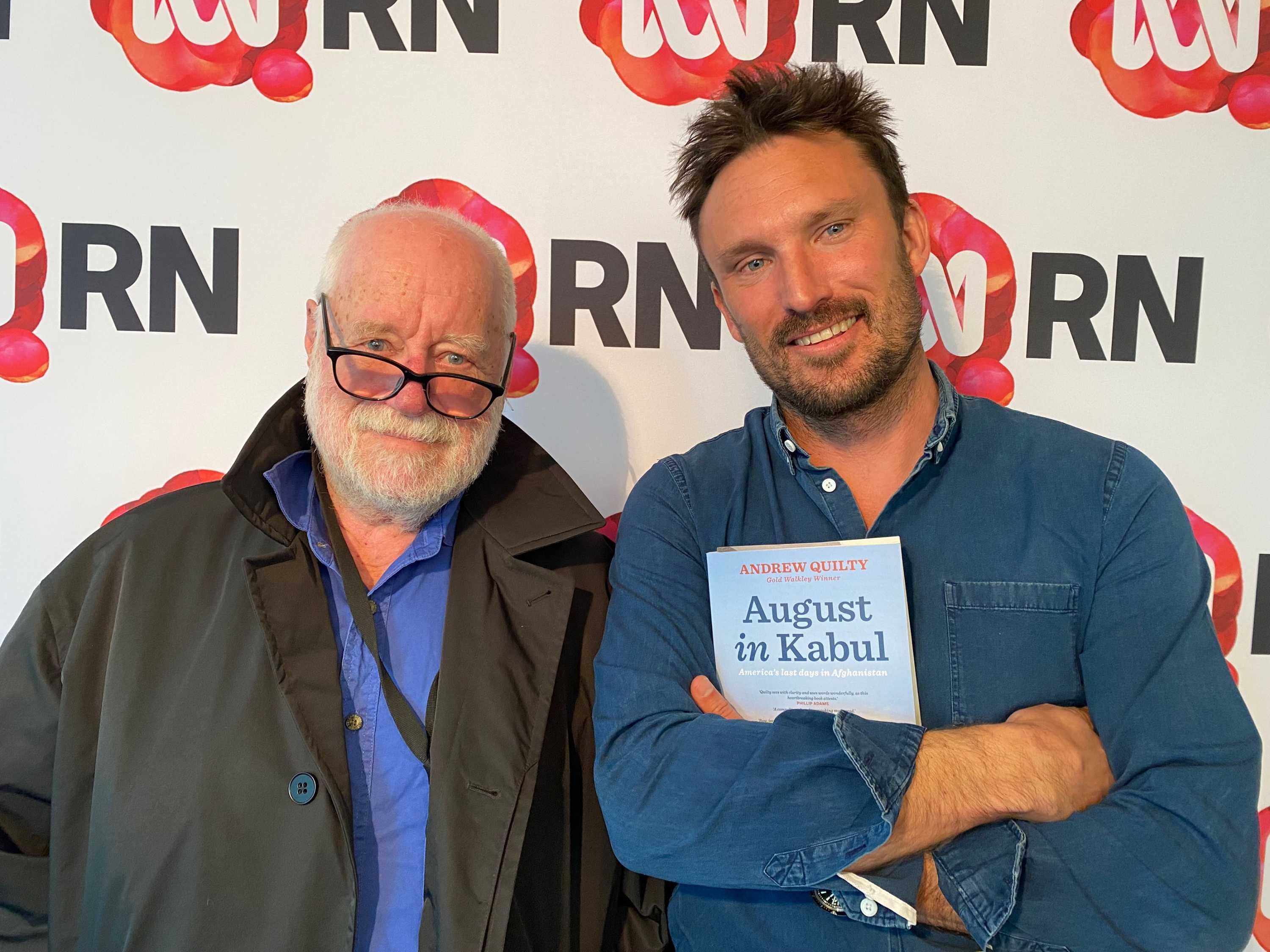 How Kabul fell to the Taliban with Andrew Quilty - ABC listen