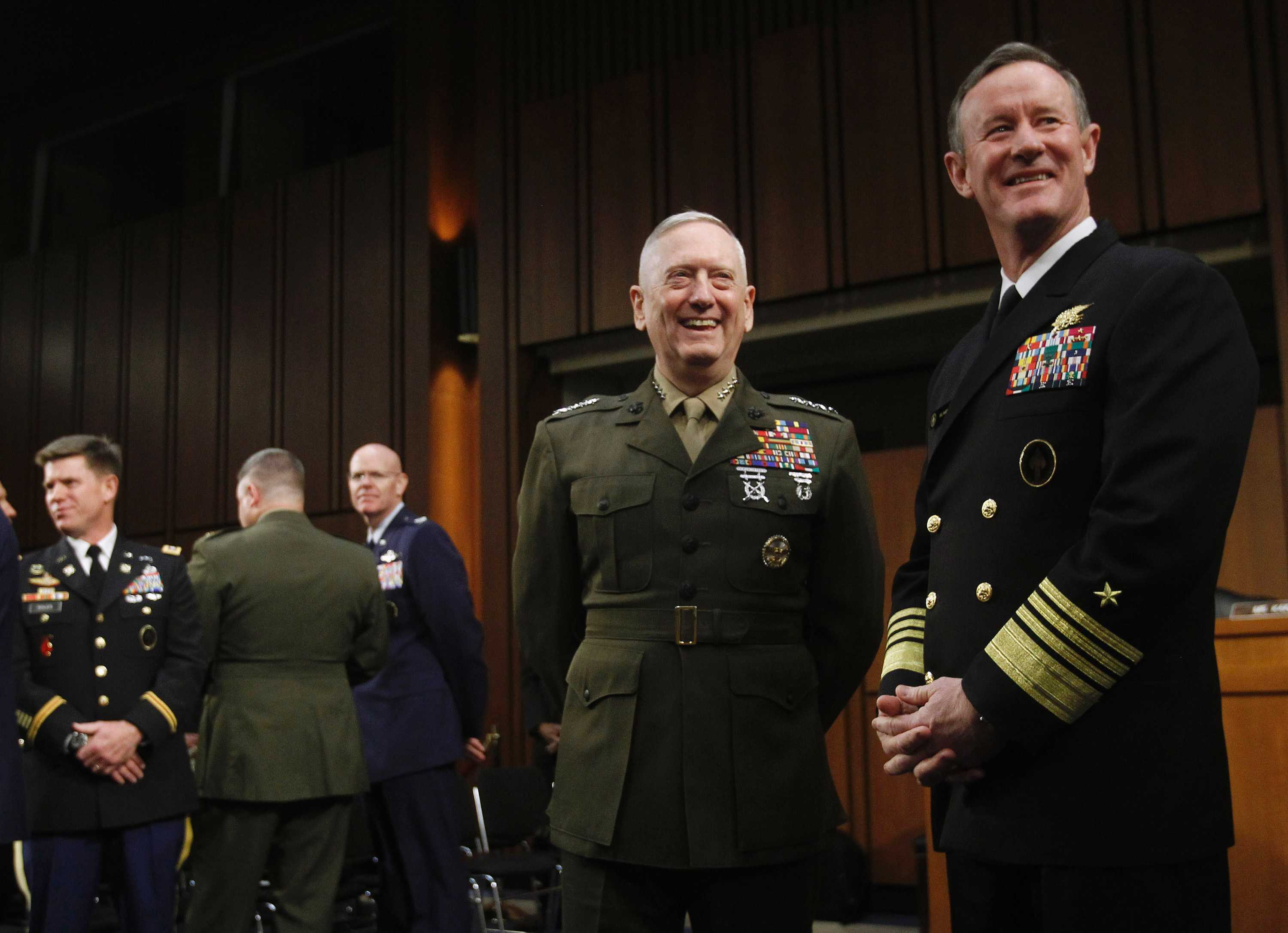 Retired US Navy admiral William McRaven praises John Brennan, says he ...