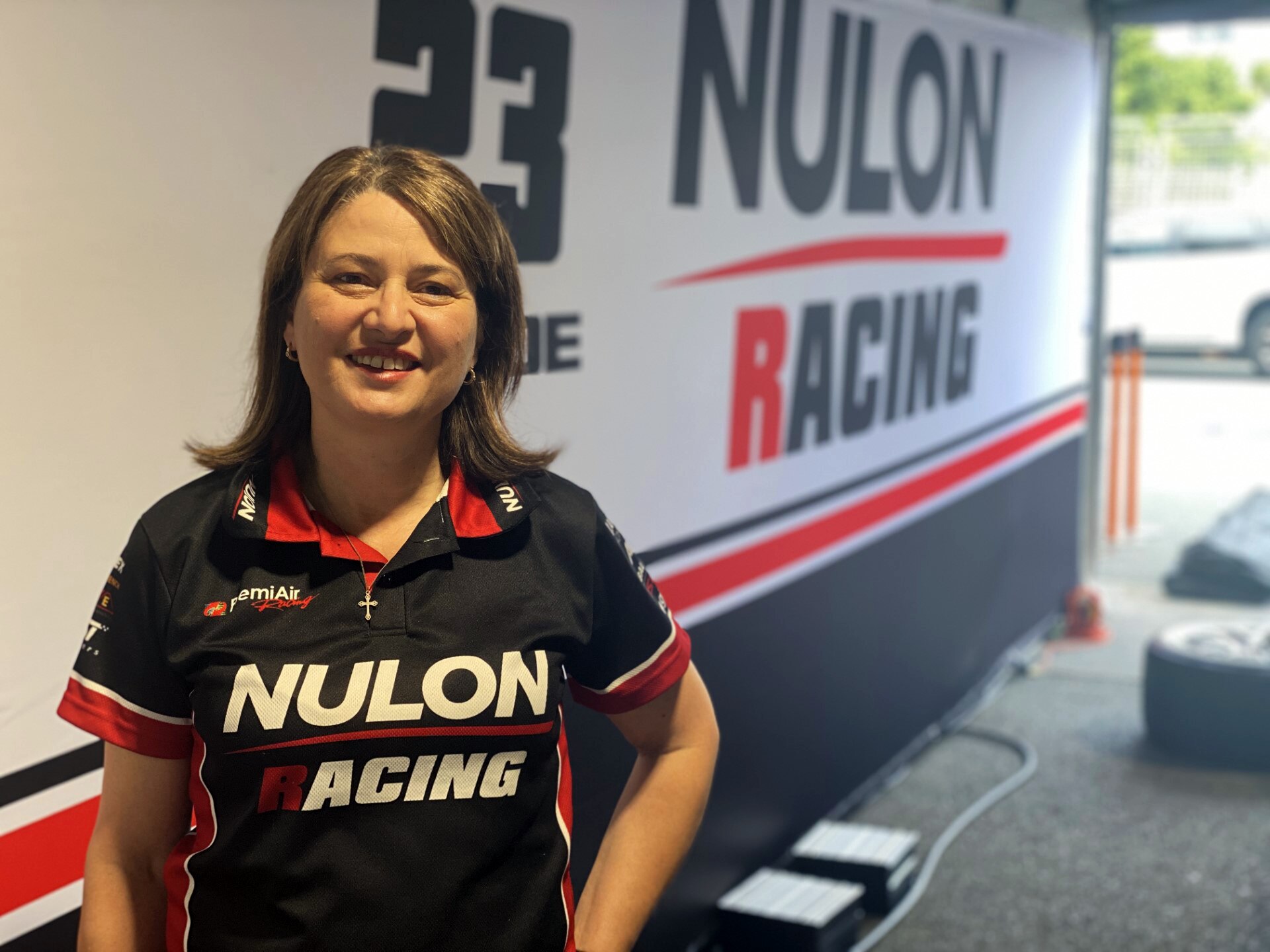 Supercars race engineer Romy Mayer says 'you need to be better than ...