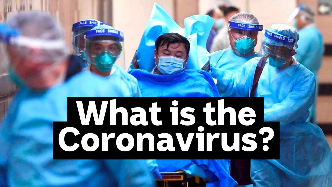 COVID-19 (aka Coronavirus) Explained - Behind The News