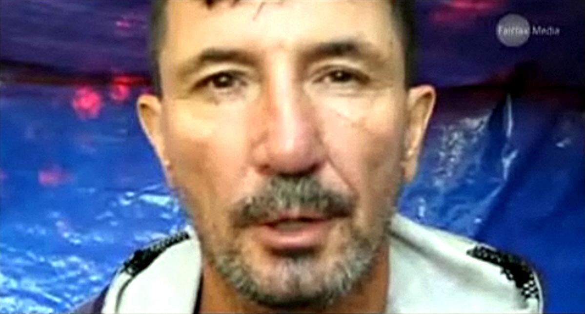 Kidnapped Australian pleads for his life - ABC News