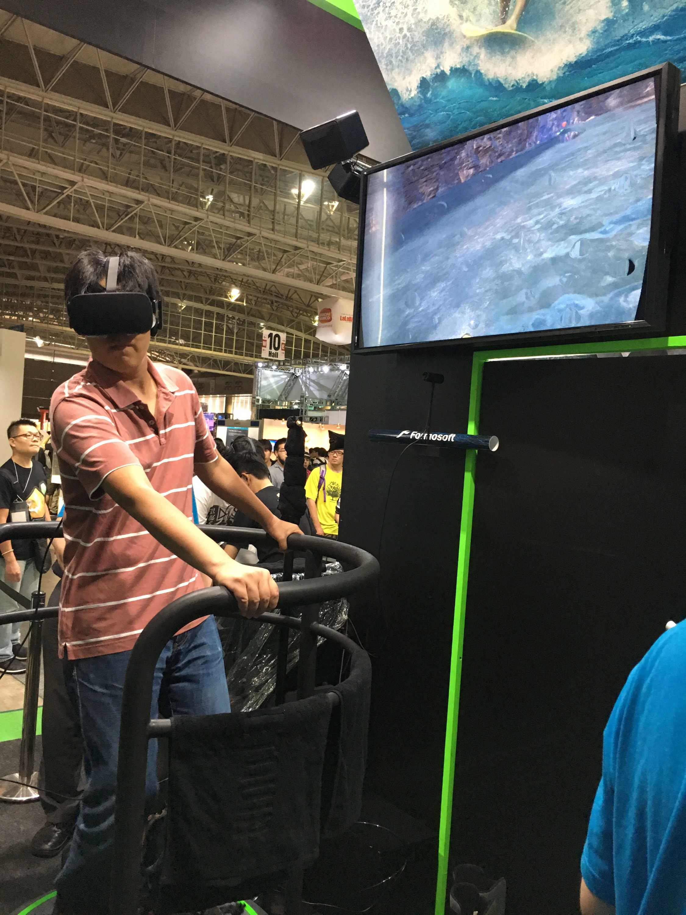 Tokyo Game Show shines spotlight on virtual reality, mobile-based games ...