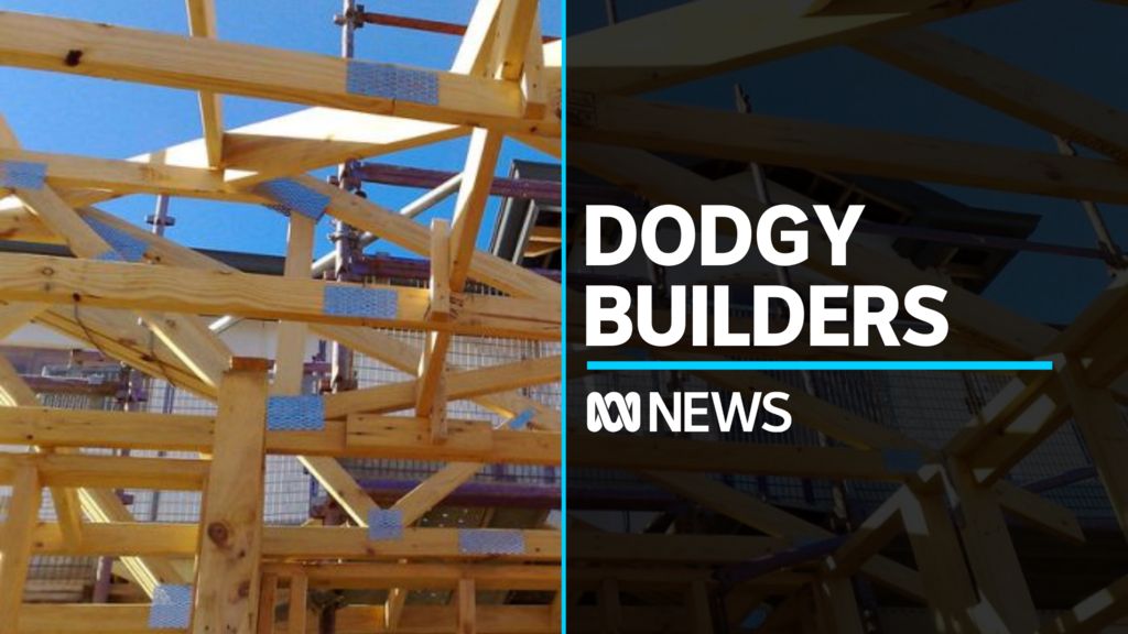 Calls for more regulation of construction as sector booms - ABC News