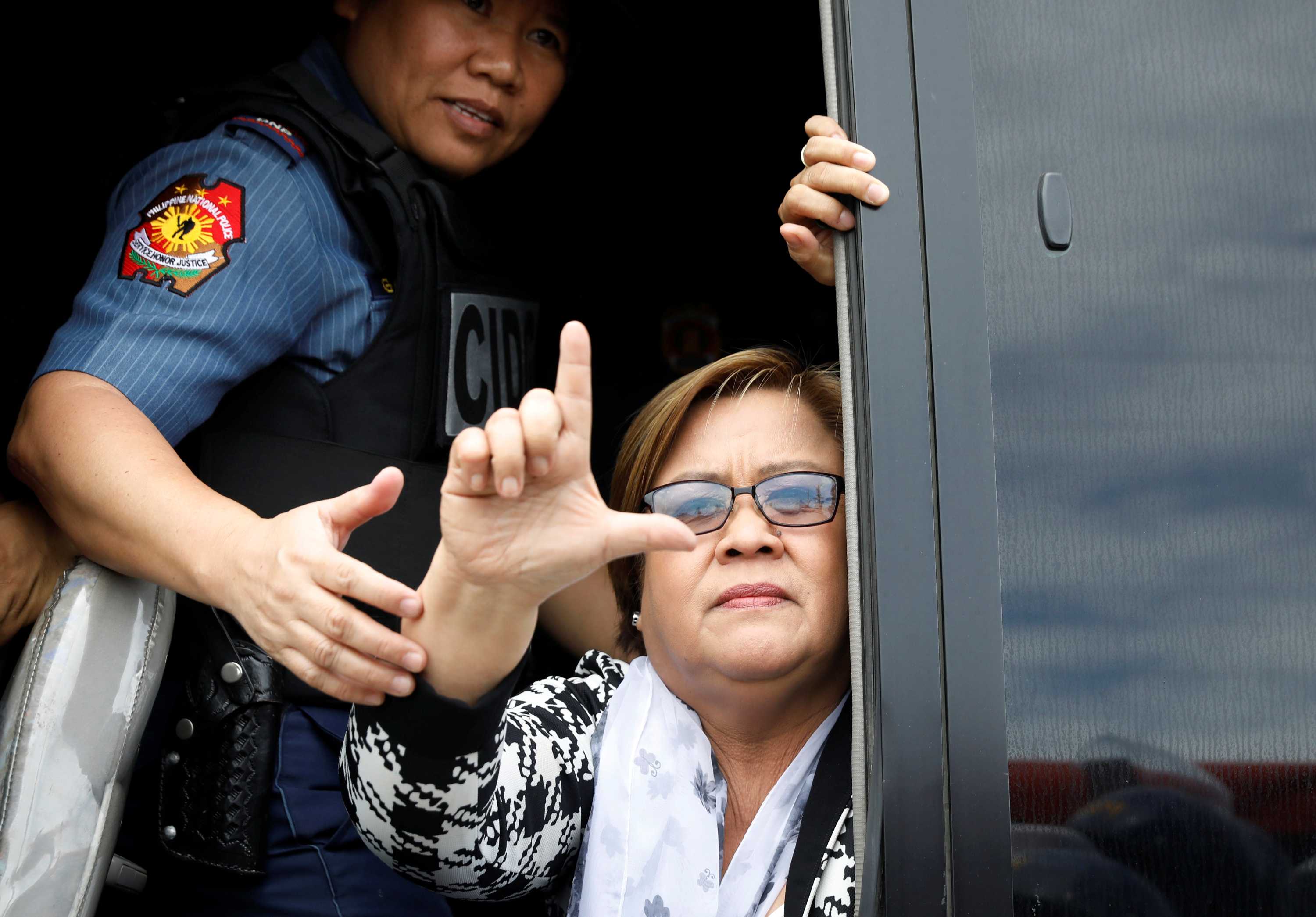 Philippine court acquits former justice minister and top Duterte critic ...