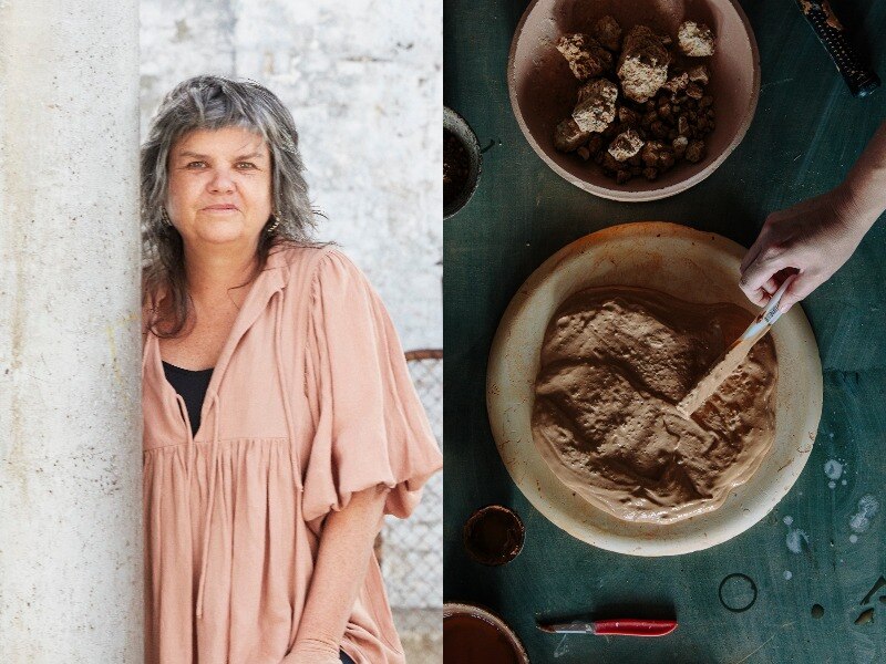 Karla Dickens' fearless found objects + clay gone wild - ABC listen