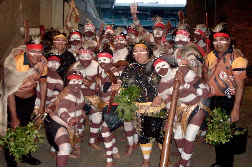 Indigenous youth learn culture through dance - ABC News