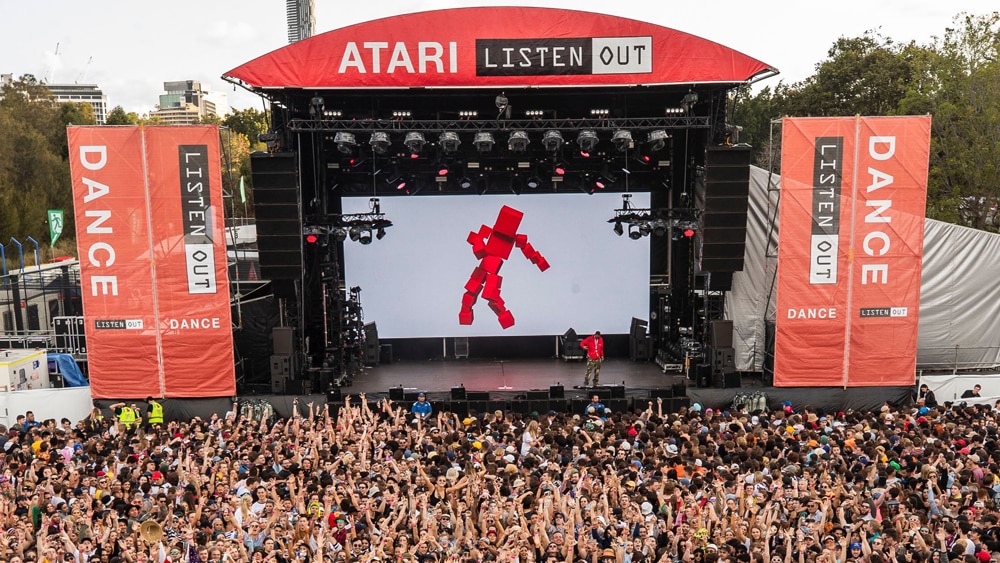 Listen Out drops 2019 dates, venues, and first line-up clue? - triple j
