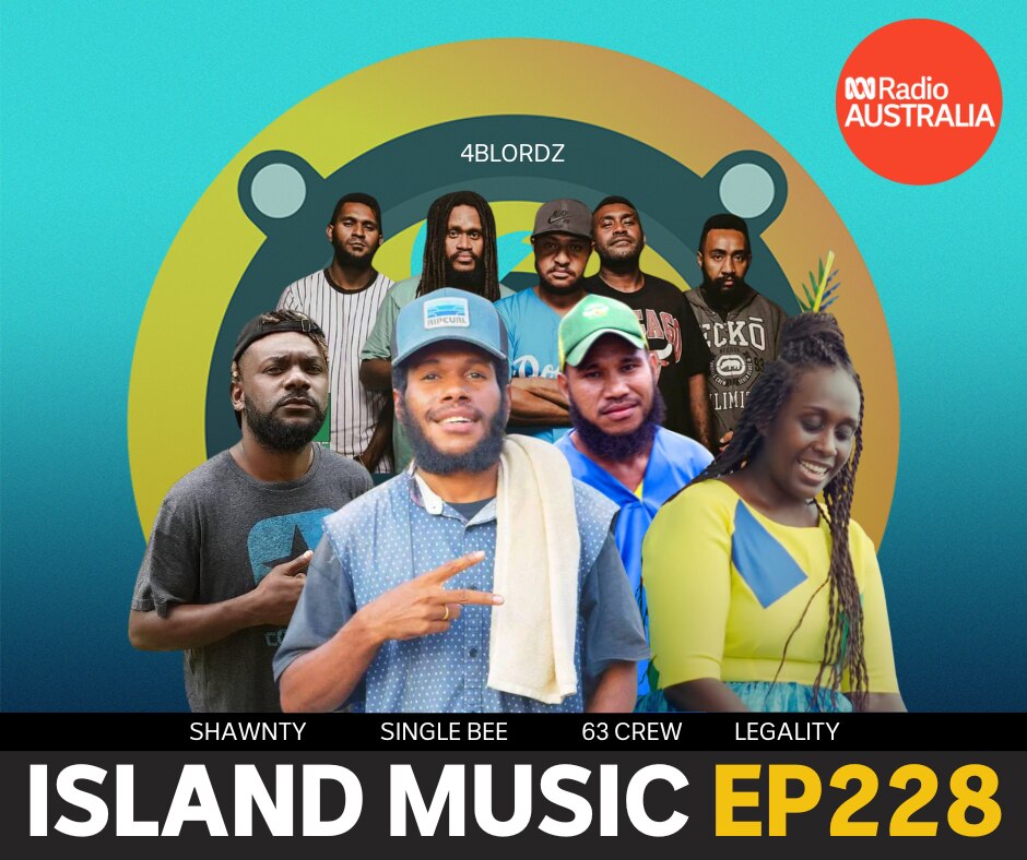 Island Music EP228 - ABC Pacific