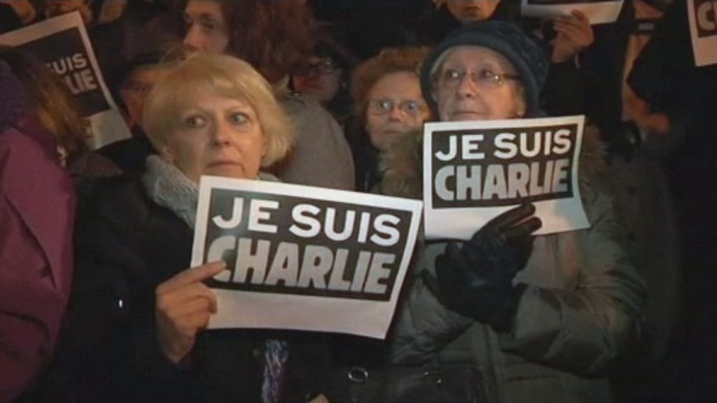 What were the most significant events of 2015? - ABC News