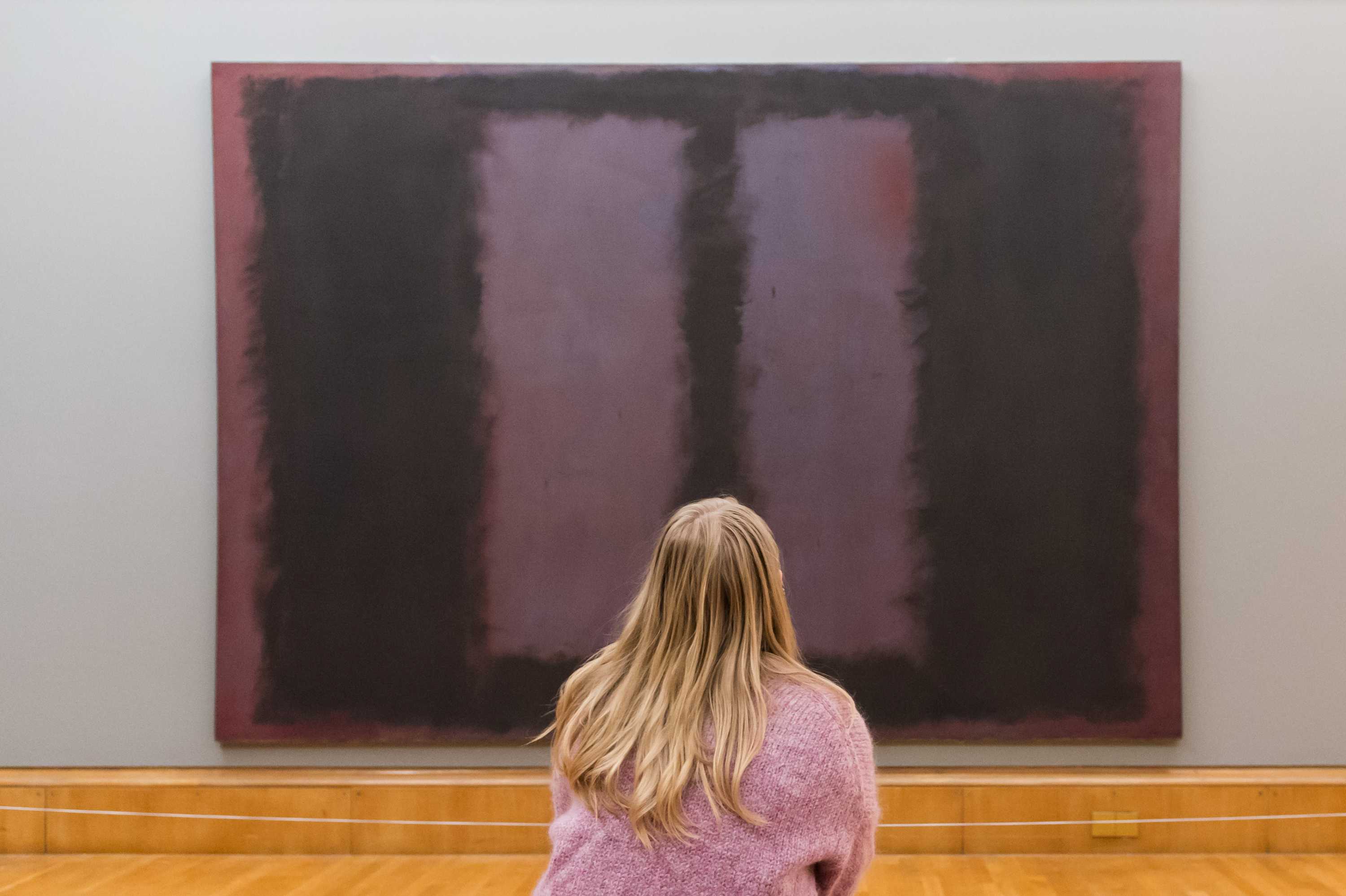Radiant depth: Transcendence and ethics in Rothko’s late series of ...