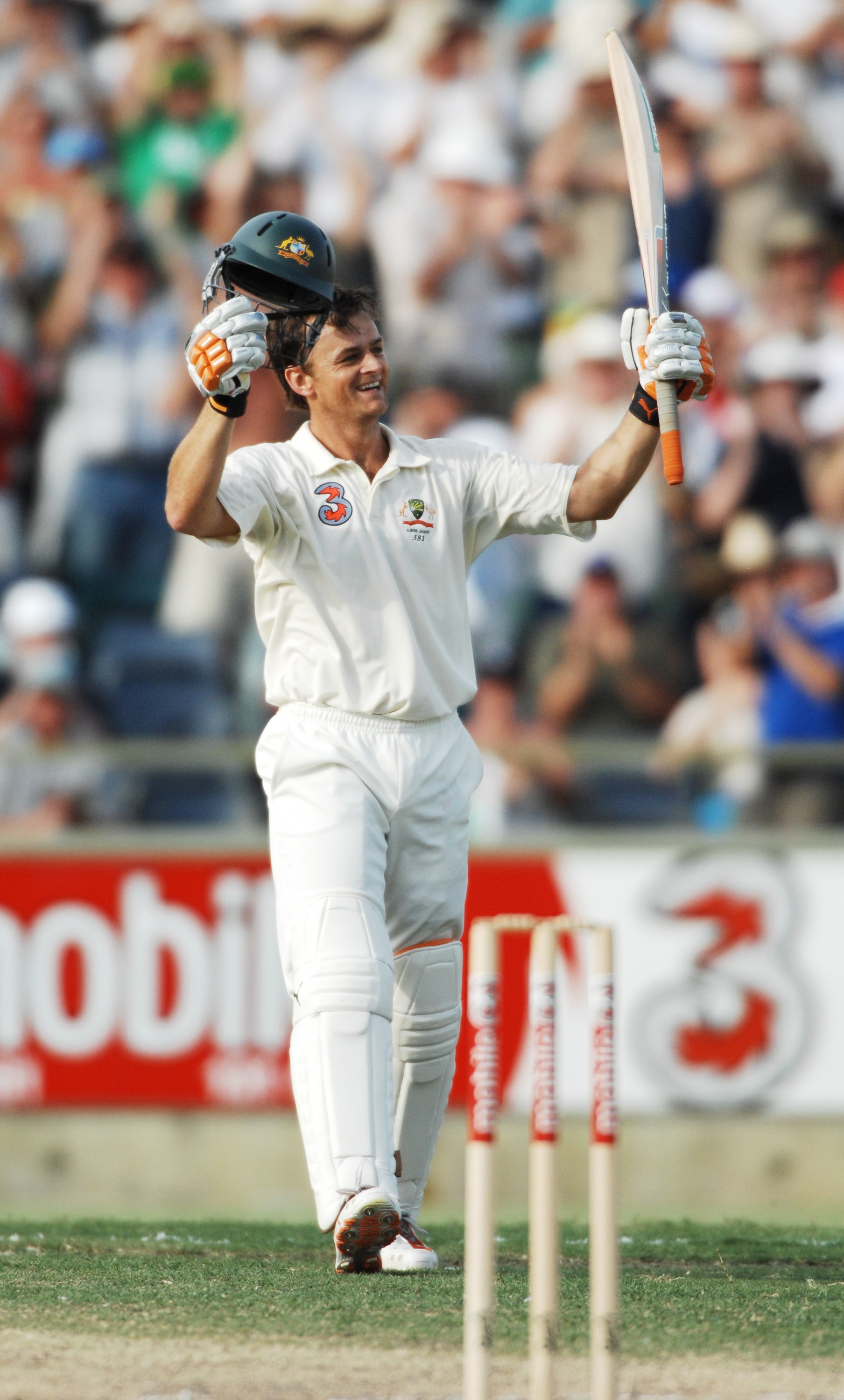 Ashes 40 for 40: Adam Gilchrist relives his stunning 2006 Perth century ...