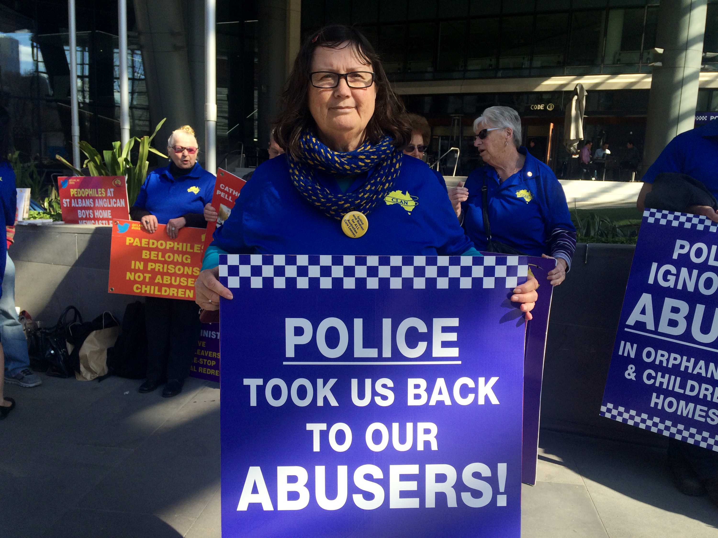 Patrick Wright - ABC News