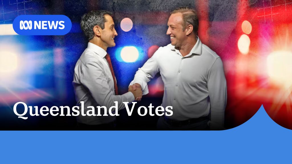All eyes on Queensland election ahead of next year's federal poll - ABC ...