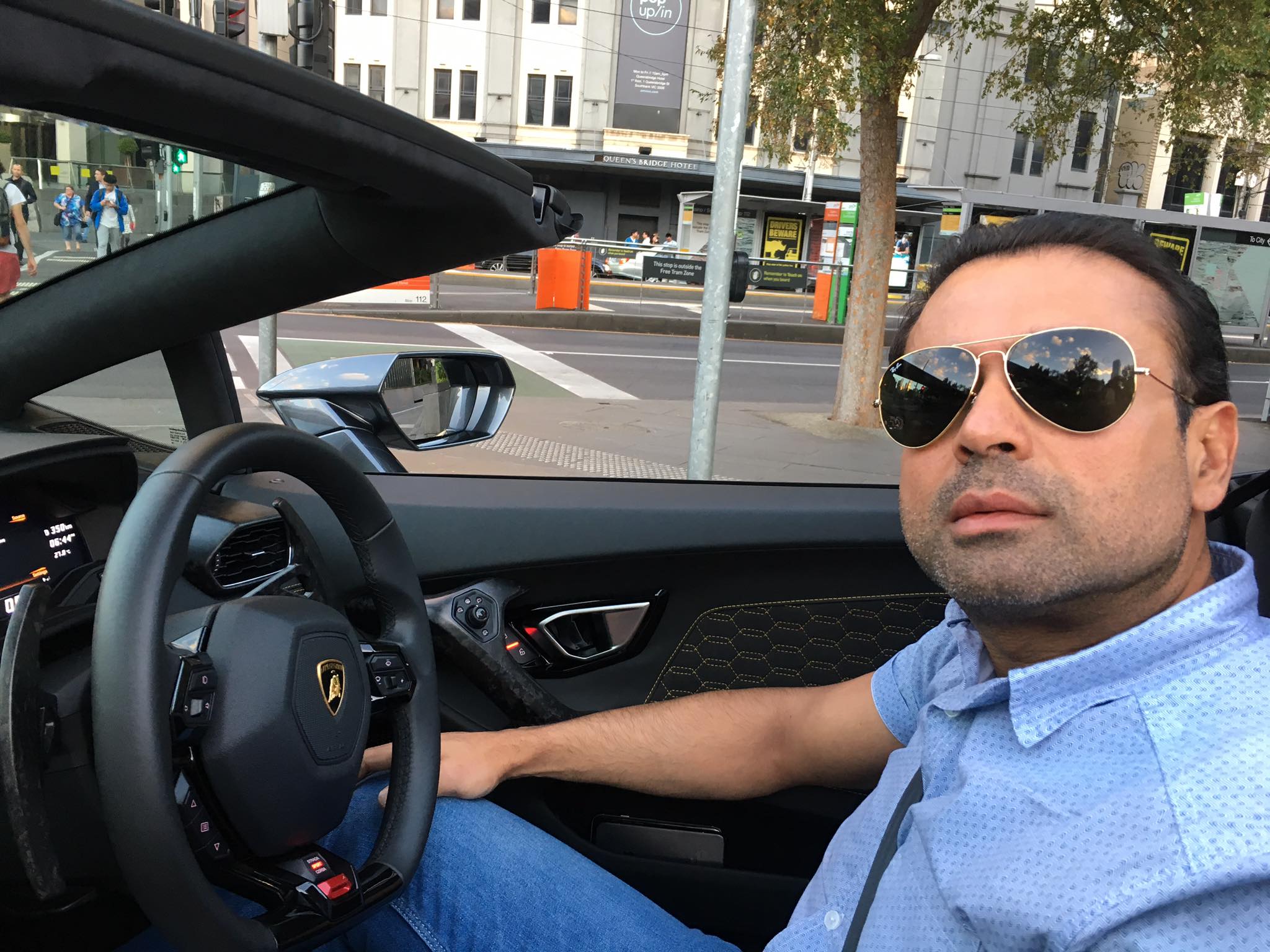 Melbourne businessman Amit Miglani accused of targeting Indian ...